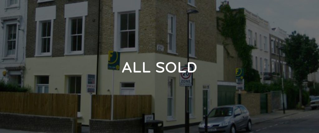 Hornsey Road N7 by IDM Properties - IDM Properties