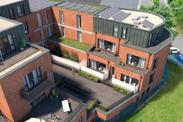 Kane House by IDM Properties - IDM Properties