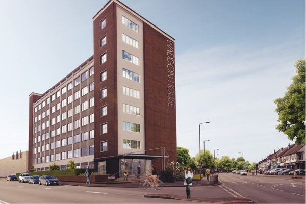 Waddon House by IDM Properties - IDM Properties