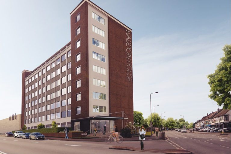 Waddon House by IDM Properties - IDM Properties