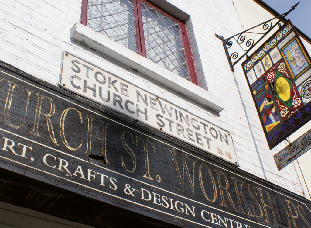 Stoke Newington High Street location by IDM Properties - IDM Properties